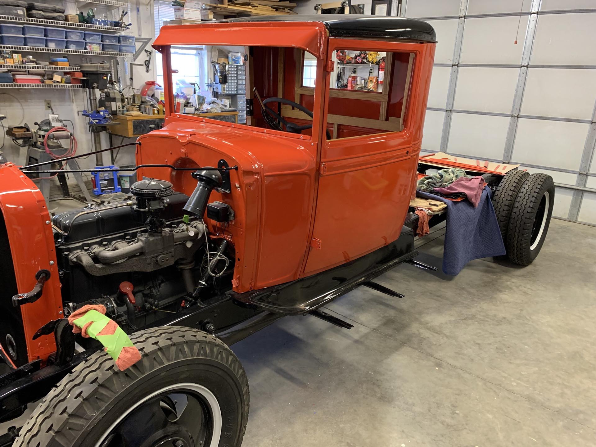 Our Restoration & Repair Images | RPM Revival