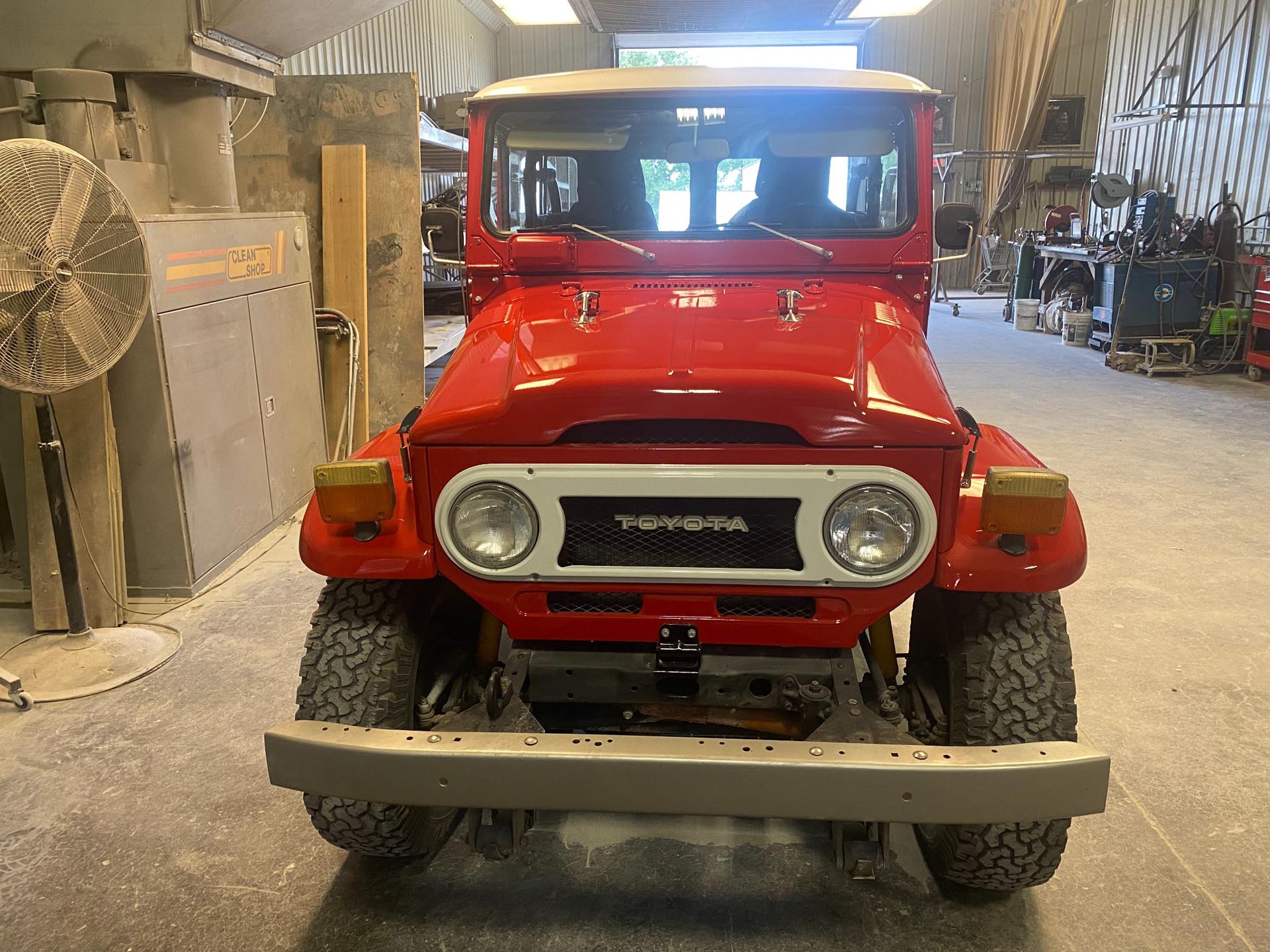 Our Restoration & Repair Images | RPM Revival